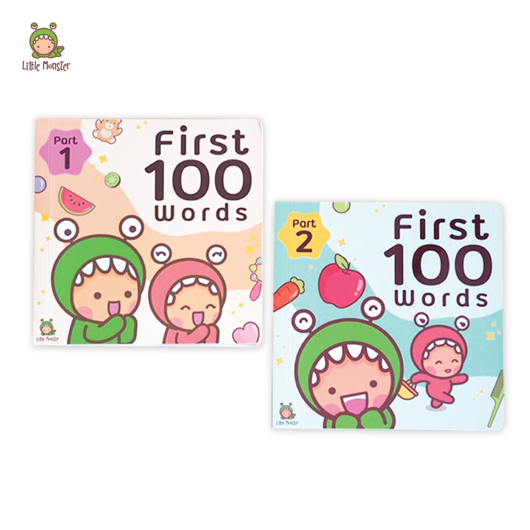 Product - Little Monster Family